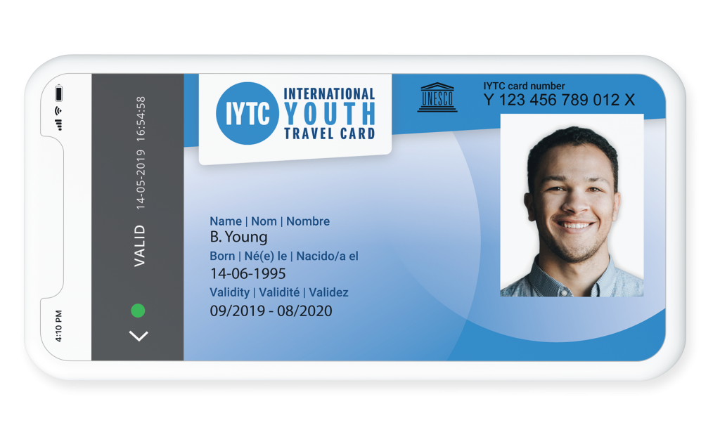 Card - ISIC Canada