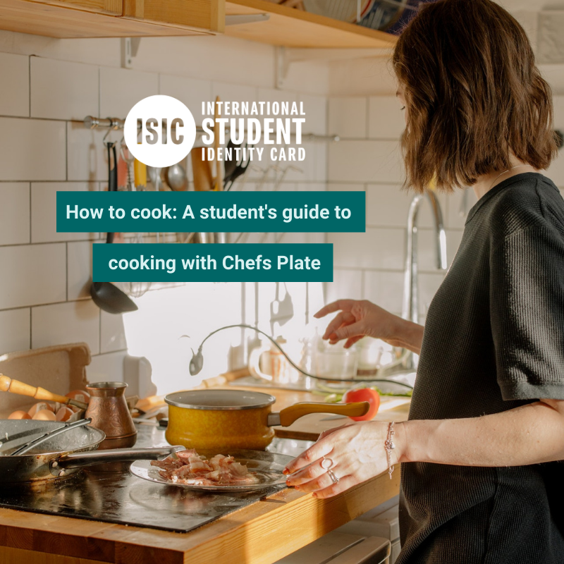 How to cook: A student’s guide to cooking with Chefs Plate - ISIC Canada